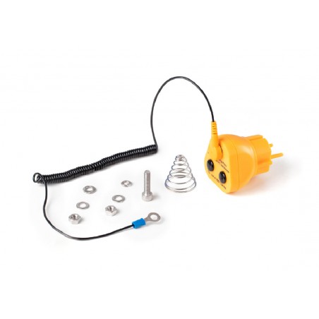ESD earthing kit YGR-01 – profesjonalny zestaw uziemiający | SuperWagi.com